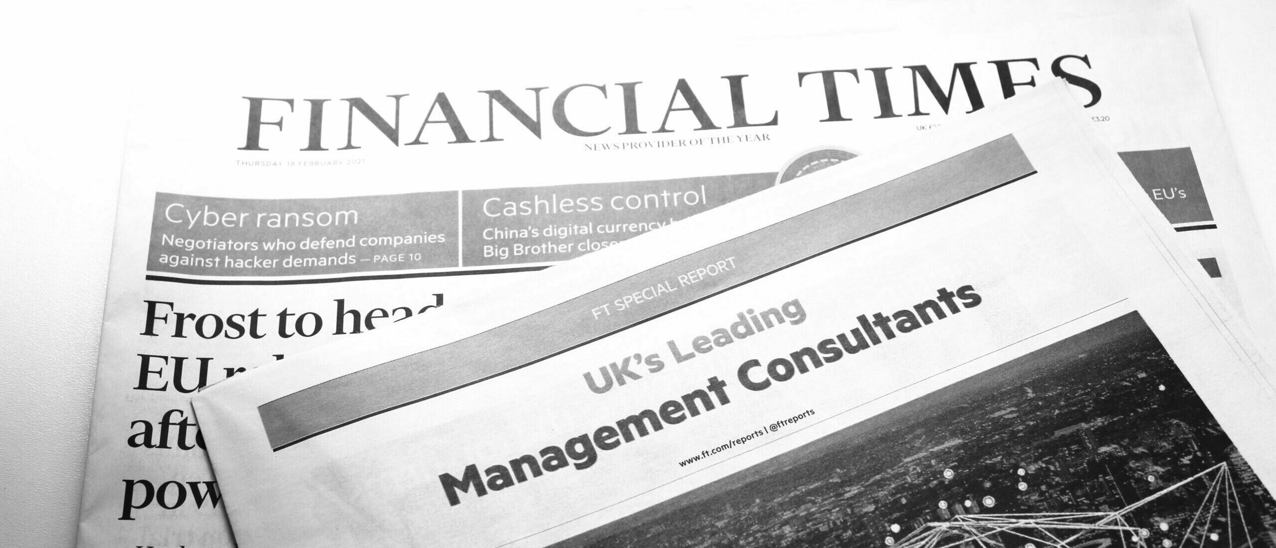 Our History - Becoming an international consultancy | Integration ...