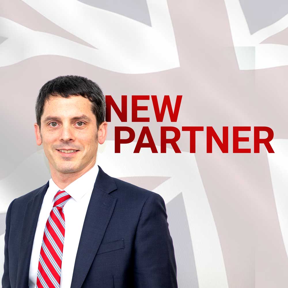 New UK Partner Jamie Gale - Integration Consulting
