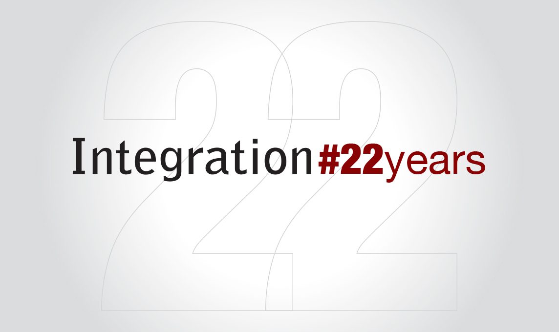 Integration Celebrates 22 Years Of Operating Integration Consulting integration-celebrates-22-years-of-operating-integration-consulting