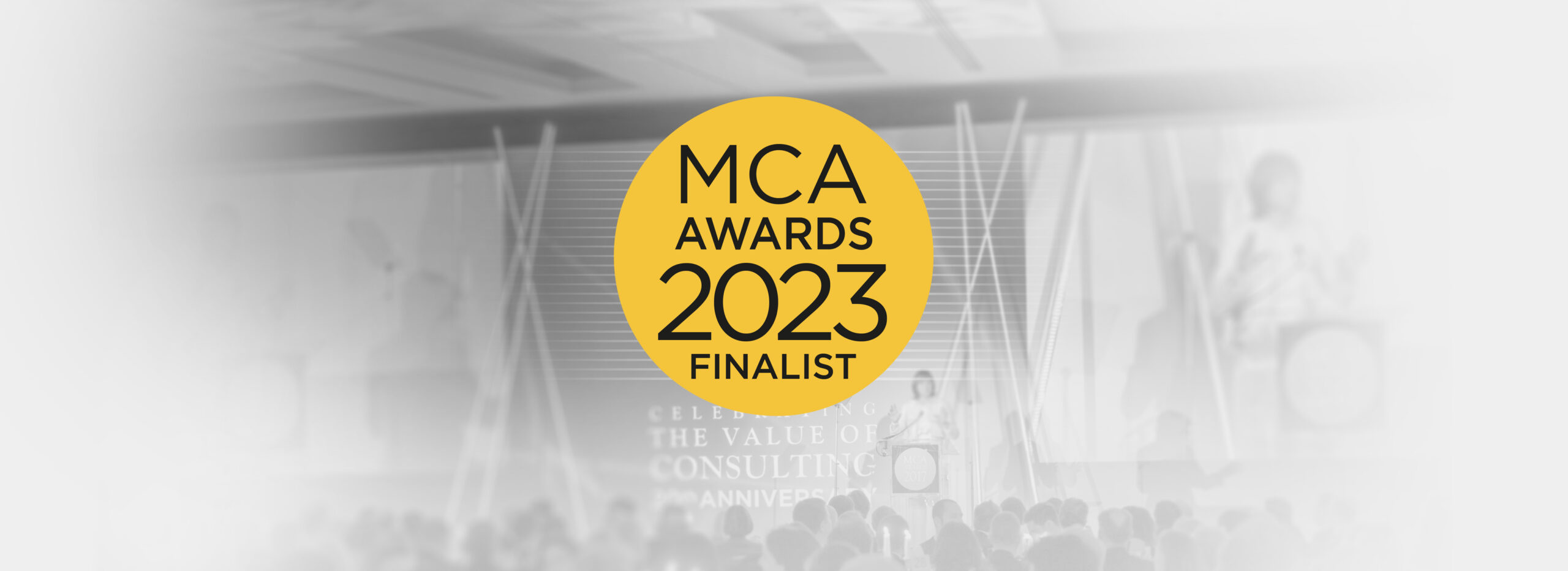 2023 MCA Award Finalist - Integration Consulting