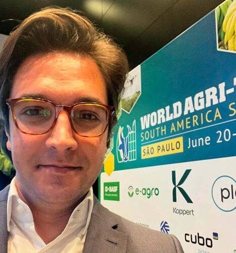 World Agri-Tech South America Summit 2023 - Integration Consulting