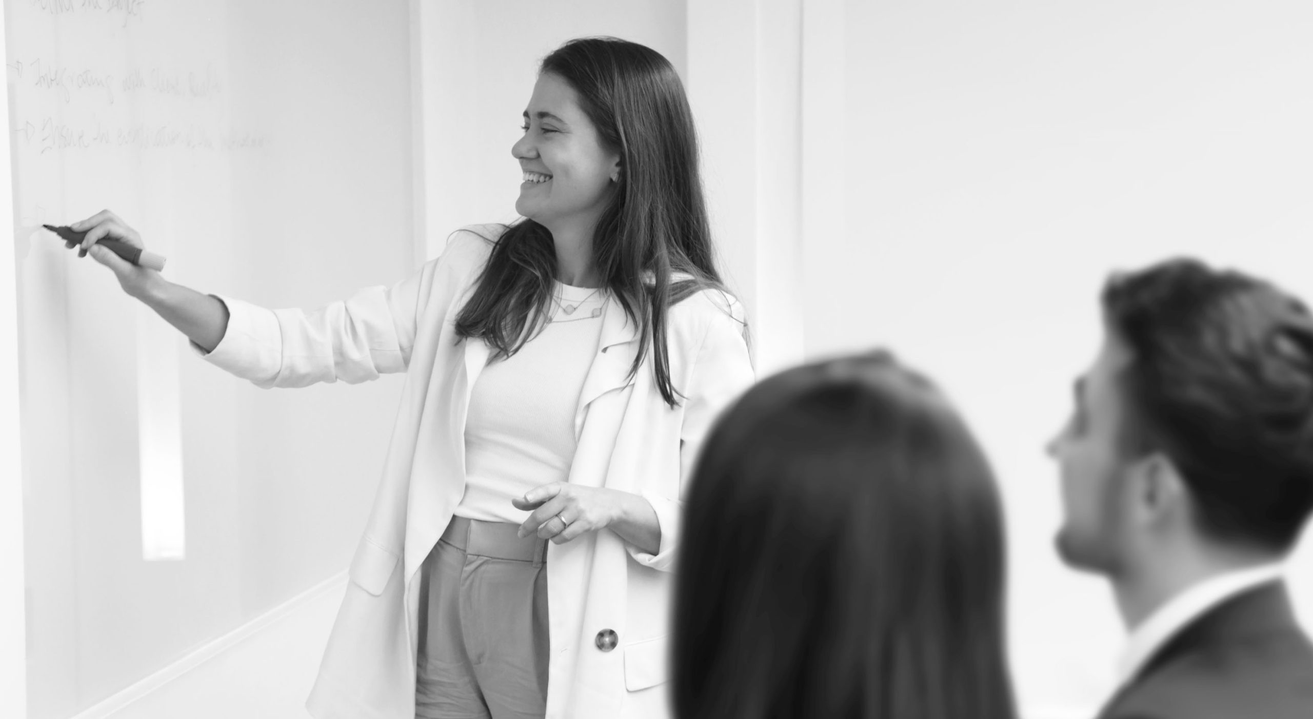 Clients & Testimonials - Integration Consulting