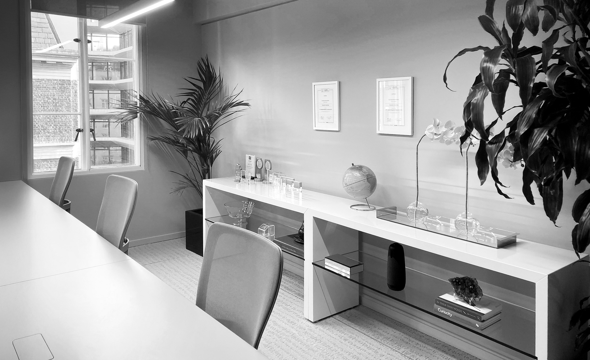 Boutique strategy consulting in London, UK - Integration Consulting